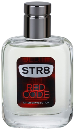 STR8 Red Code loción after shave para hombre | notino.es