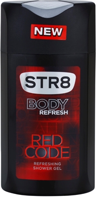 STR8 Red Code Shower Gel for Men | notino.co.uk
