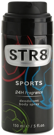 STR8 Sports deodorant spray para homens 150 ml | notino.pt