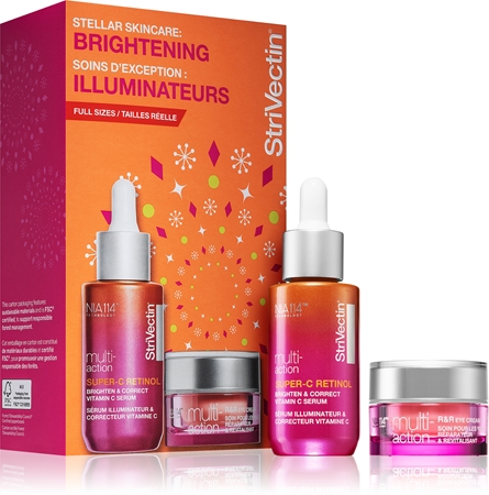 StriVectin Multi-Action Gift Set gift set (to brighten and smooth the ...