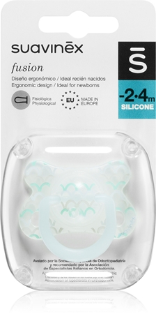 Suavinex Fusion Memories Anatomical knupis | notino.lv