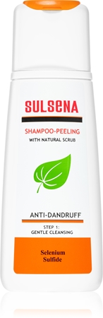 Sulsena Anti-Dandruff Shampoo-Peeling shampoing exfoliant anti ...