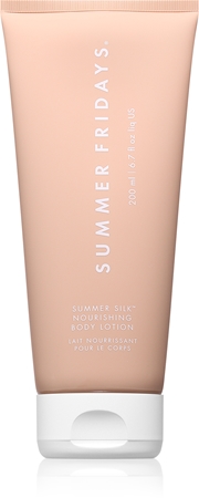 Summer Fridays Summer Silk nourishing moisturising body lotion | notino ...