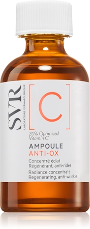 SVR Ampoule Anti-ox Antioxidant Serum med vitamin C | notino.se