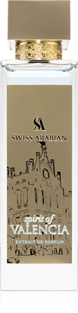 Swiss Arabian Spirit of Valencia perfume extract Unisex | notino.se