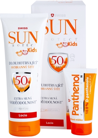 Swiss Sun Protect KIDS F50+ Locio | notino.co.uk