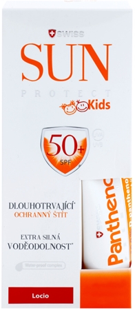 Swiss Sun Protect KIDS F50+ Locio | notino.co.uk
