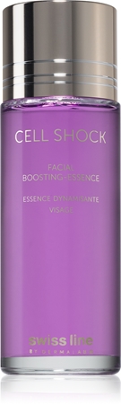 Swiss Line Cell Shock Concentrated Hydrating Essence for face and neck ...