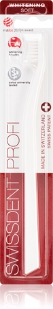 Swissdent Profi Whitening toothbrush soft | notino.co.uk