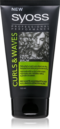 Syoss Curl Me Curl Defining Hair Balm | notino.co.uk