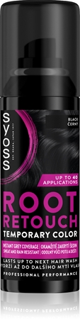 Syoss Root Retoucher root touch-up hair dye in a spray | notino.co.uk
