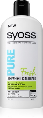 Syoss Pure Fresh | Brza dostava | notino.hr