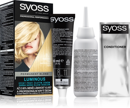 Syoss Color permanent hair dye | notino.co.uk