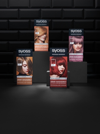 Syoss Color permanent hair dye | notino.co.uk