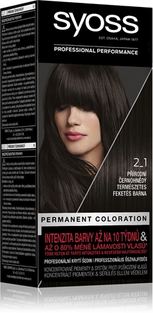 Syoss Color permanent hair dye | notino.co.uk