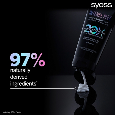 Syoss Intense Plex Intensiv-Conditioner für stark geschädigtes Haar ...
