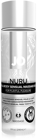 System JO NURU FULL BODY Massagegel | notino.at