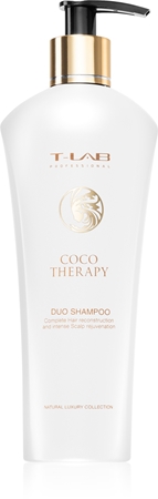 T-LAB Professional Coco Therapy Vernieuwende Shampoo | notino.nl