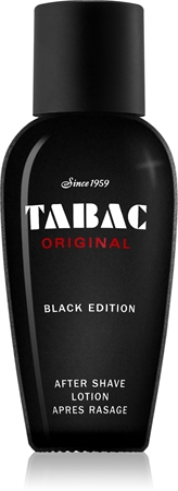 Tabac Original Black Edition After Shaving Lotion for men | notino.ie