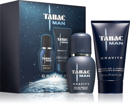 Tabac Man Gravity Gift Set for Men | notino.ie