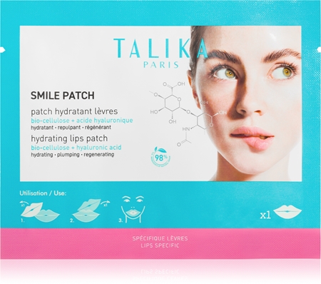 Talika Smile Patch зволожувальна маска для губ | notino.ua | Великий асортимент