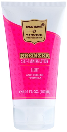 Tannymaxx Tanning crème auto-bronzante | notino.be