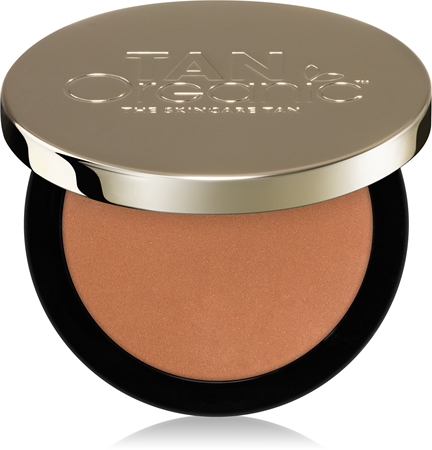 TanOrganic The Skincare Tan bronzer for the face | notino.co.uk