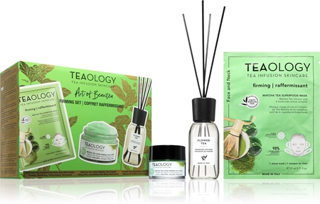 Teaology Matcha Tea Firming Set Gift Set | notino.nl