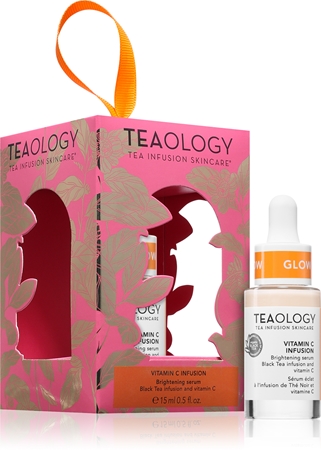 Teaology Vitamin C Infusion Serum vitamin C brightening serum | notino ...