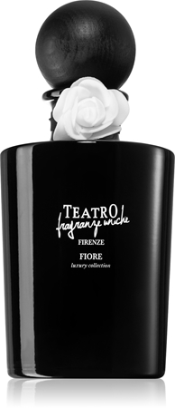 Teatro Fragranze Fiore aroma diffuser met vulling | notino.nl