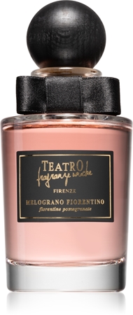 Teatro Fragranze Melograno Fiorentino aroma diffuser with filling (Florentine Pomegranate ...