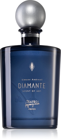 Teatro Fragranze Diamante Aroma Diffuser mit Füllung