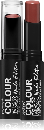 Technic Cosmetics Colour Max creamy moisturising lipstick | notino.co.uk