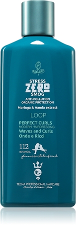Tecna Zero Perfect Curls Fluid for wavy and curly hair | notino.ie