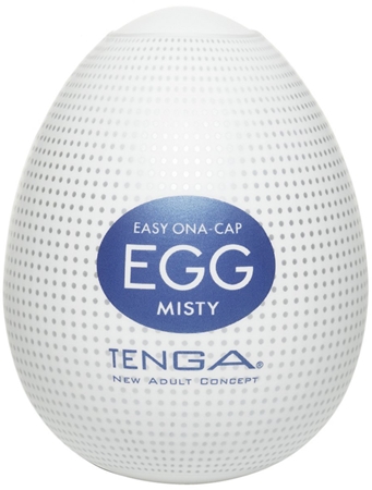 Tenga Egg Misty masturbator voor eenmalig gebruik | notino.nl