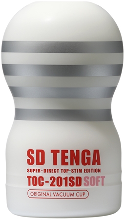 Tenga SD Original Gentle Einweg-Masturbator | NOTINO