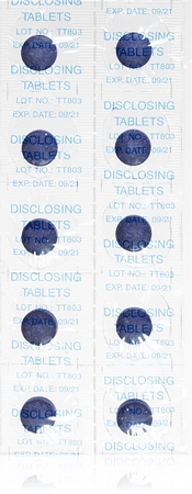 TePe PlaqSearch Plaque Disclosing Tablets | notino.ie