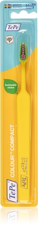 TePe Colour Compact X-Soft toothbrush | notino.co.uk