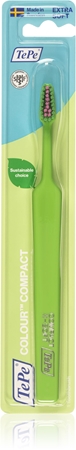 TePe Colour Compact X-Soft toothbrush | notino.co.uk