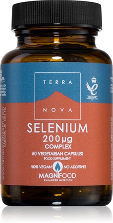 Terranova Health Selen complex 200 μg kapsler for et bedre immunsystem ...