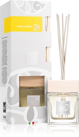 THD Unico Prestige Vanilla Lemon Aroma Diffuser mit Füllung