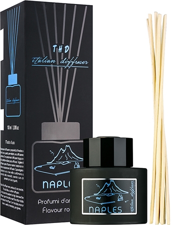 THD Italian Diffuser Naples aroma difuzér s náplní | notino.cz