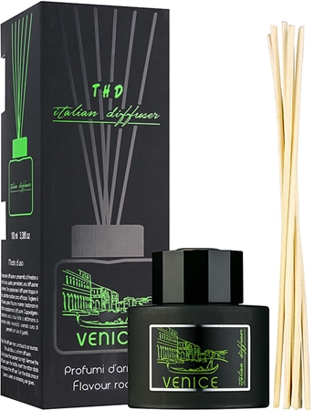 THD Italian Diffuser Venice dyfuzor zapachowy z napełnieniem | notino.pl