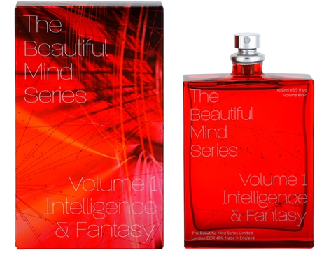 The Beautiful Mind Series Intelligence & Fantasy eau de toilette for ...