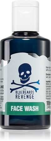 The Bluebeards Revenge Face Wash facial cleansing gel | notino.co.uk