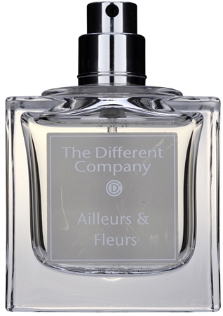 The Different Company Un Parfum d´Ailleurs et Fleurs Eau de Toilette ...