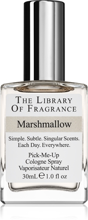 The Library of Fragrance Marshmallow eau de cologne unisex | notino.co.uk