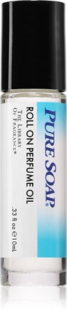 The Library of Fragrance Pure Soap huile pour le corps roll-on mixte ...