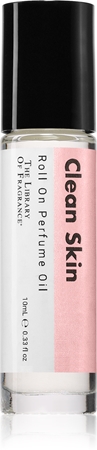 The Library of Fragrance Clean Skin tělový olej roll-on unisex | notino.cz