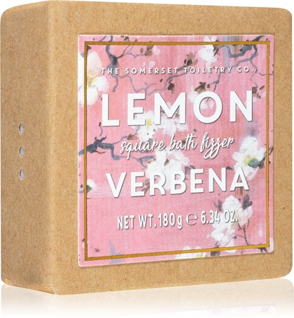 The Somerset Toiletry Co. Square Bath Fizzer Brausetabletten für das ...